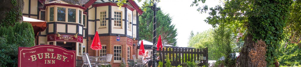 Contact Us - The Burley Inn